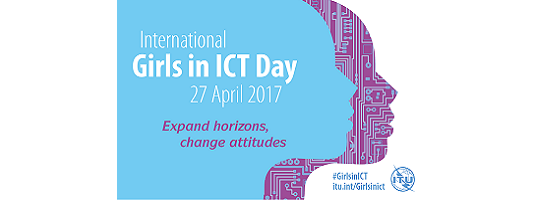 Celebrating Girls In Ict Day 2017 Emergency Telecommunications Cluster Etc